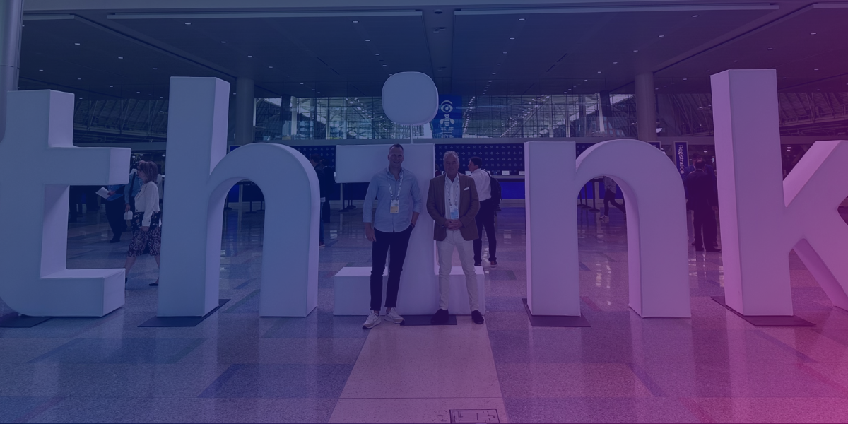 My Visit to IBM Think 2024 in Boston